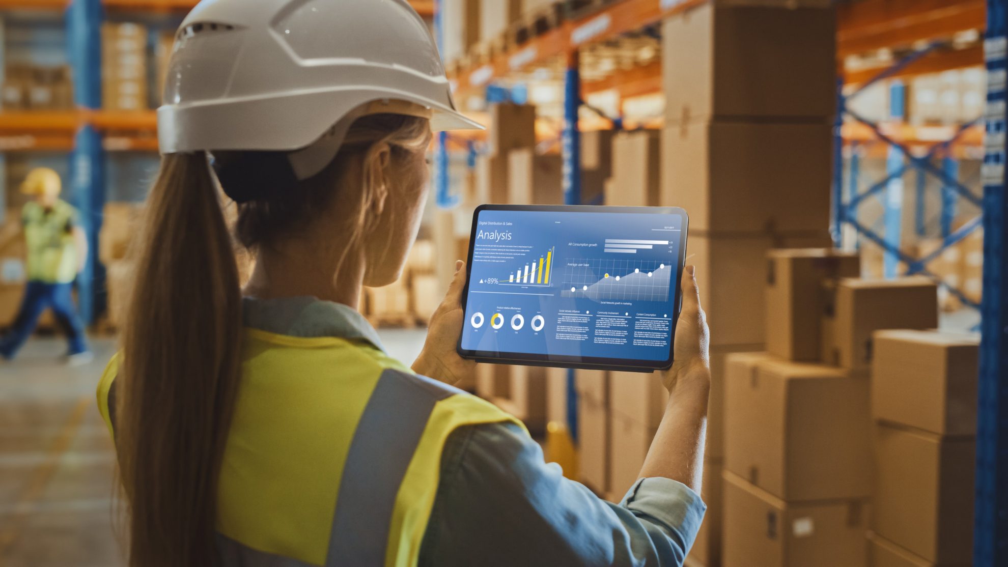 Top Warehouse Technologies | 3PL Partner | XPDEL
