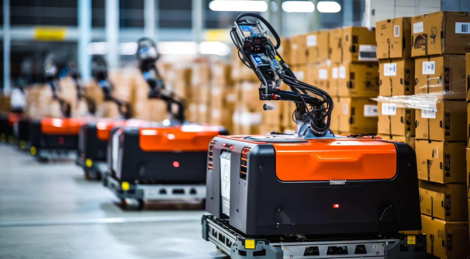 A Complete Guide to The Types of Automation Used in Fulfillment ...