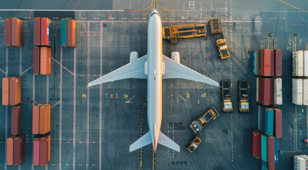 How The Complete Process of Air Freight Works | XPDEL